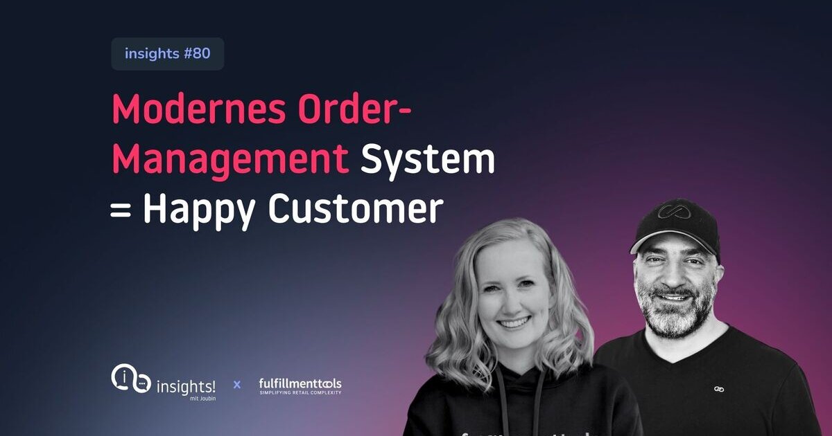 Mit Order-Management-Systemen zu zufriedenen Kunden | synaigy GmbH