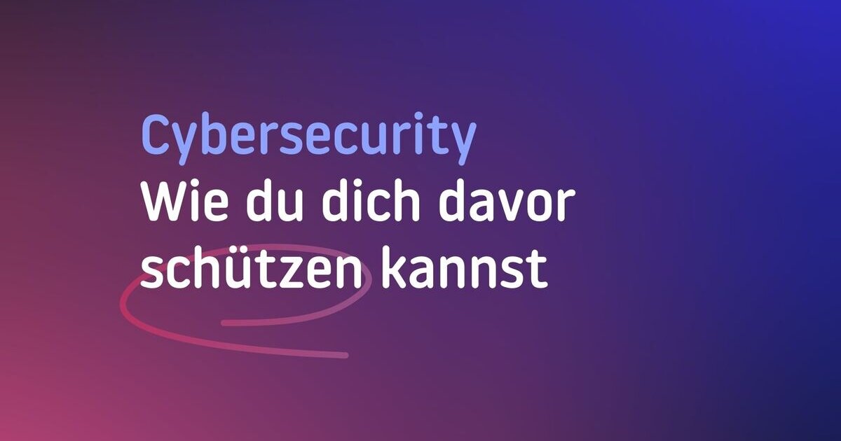 Internet-Bedrohungen und wie du dich schützen kannst | synaigy GmbH